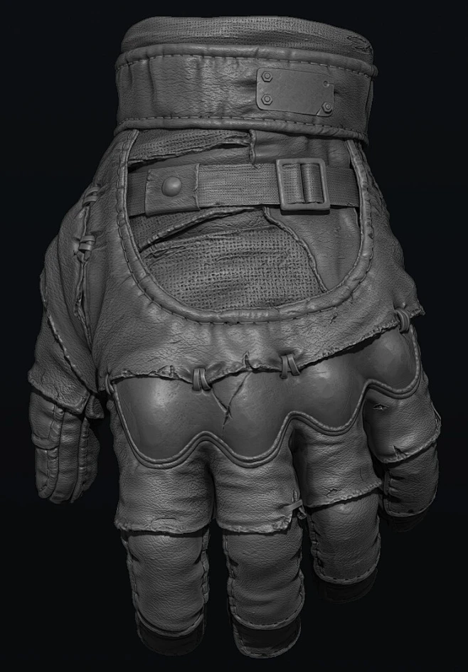 Gloves, Kua . : Steampunk Metro exodus cover Metro exodus fan art https ...