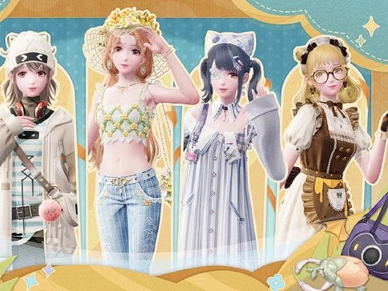 实验奇思无限暖暖 - 百度-花瓣网