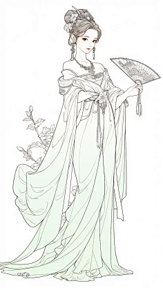 AI---MJ、SD-花瓣网|陪你做生活的设计师