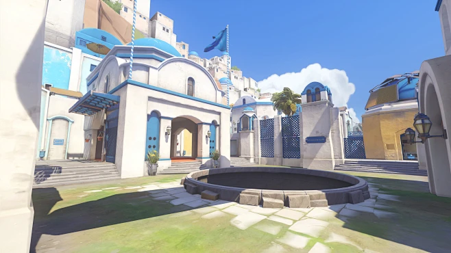 Overwatch, Ilios-花瓣网