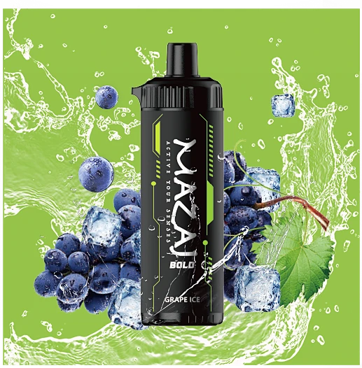 MAZAJ Bold DTL 8000 Disposable Pod Device - Mazaj-花瓣网