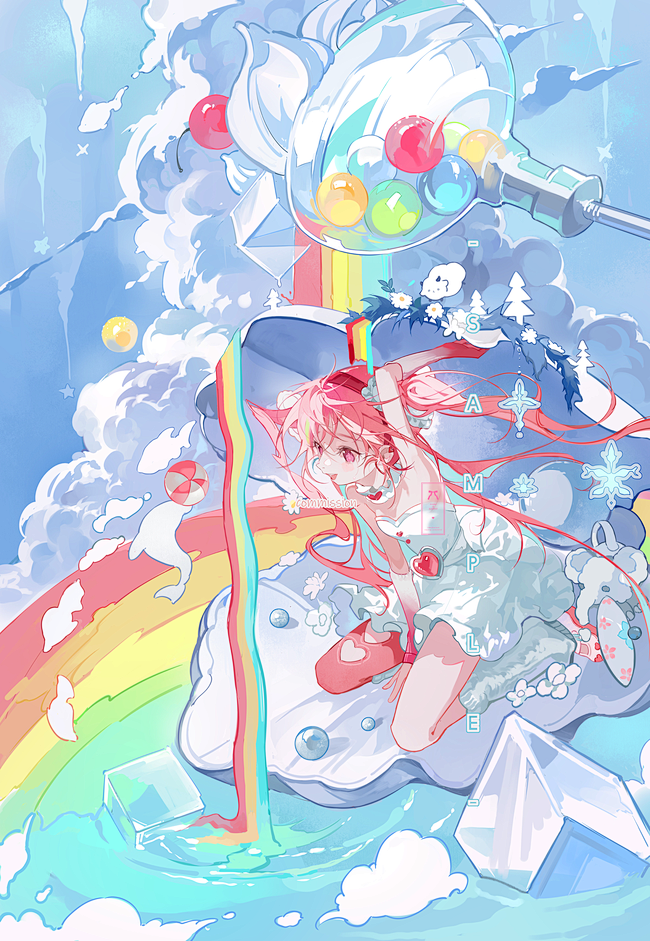 在bcy发最后一张 扩列在评论 - 半次元 - ACG爱好者社区