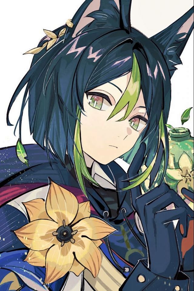 [同人创作]摸好的鱼不要丢，再更新个赛诺 NGA玩家社区 P1