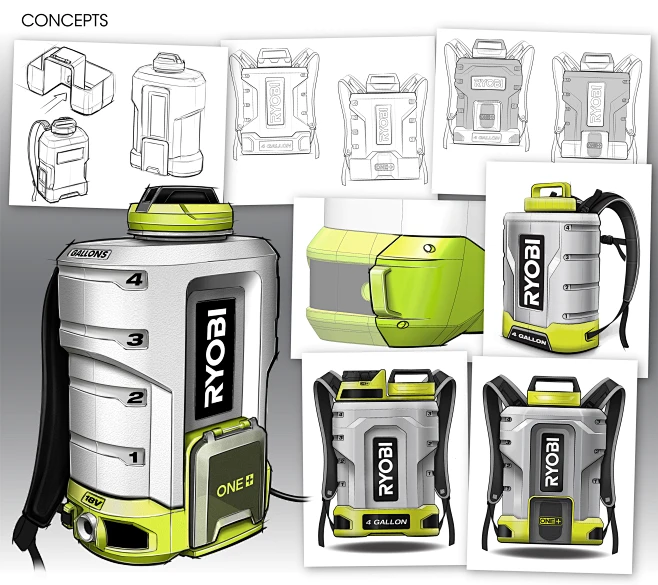 3d modeling cad industrial design power tools product design prototype ...