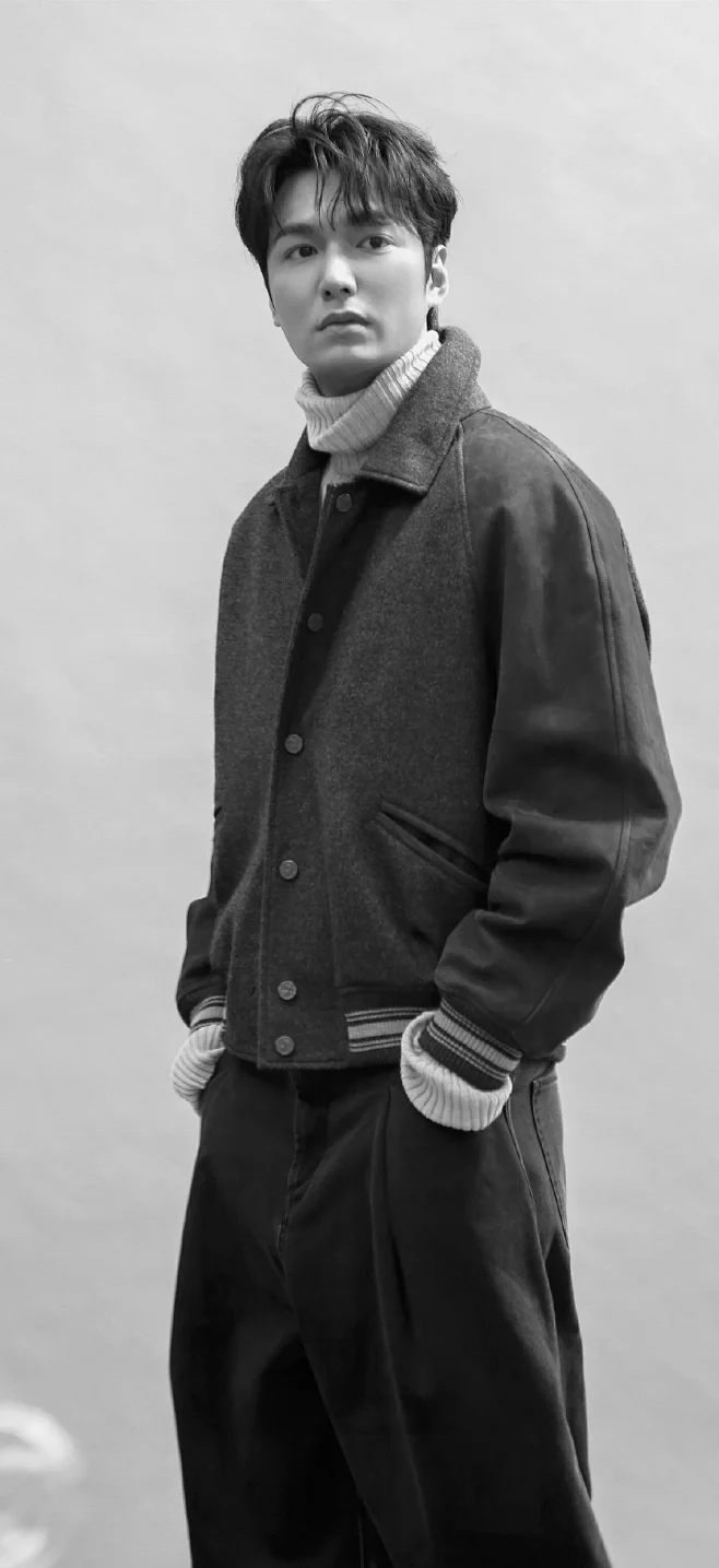 李敏镐 壁纸-花瓣网