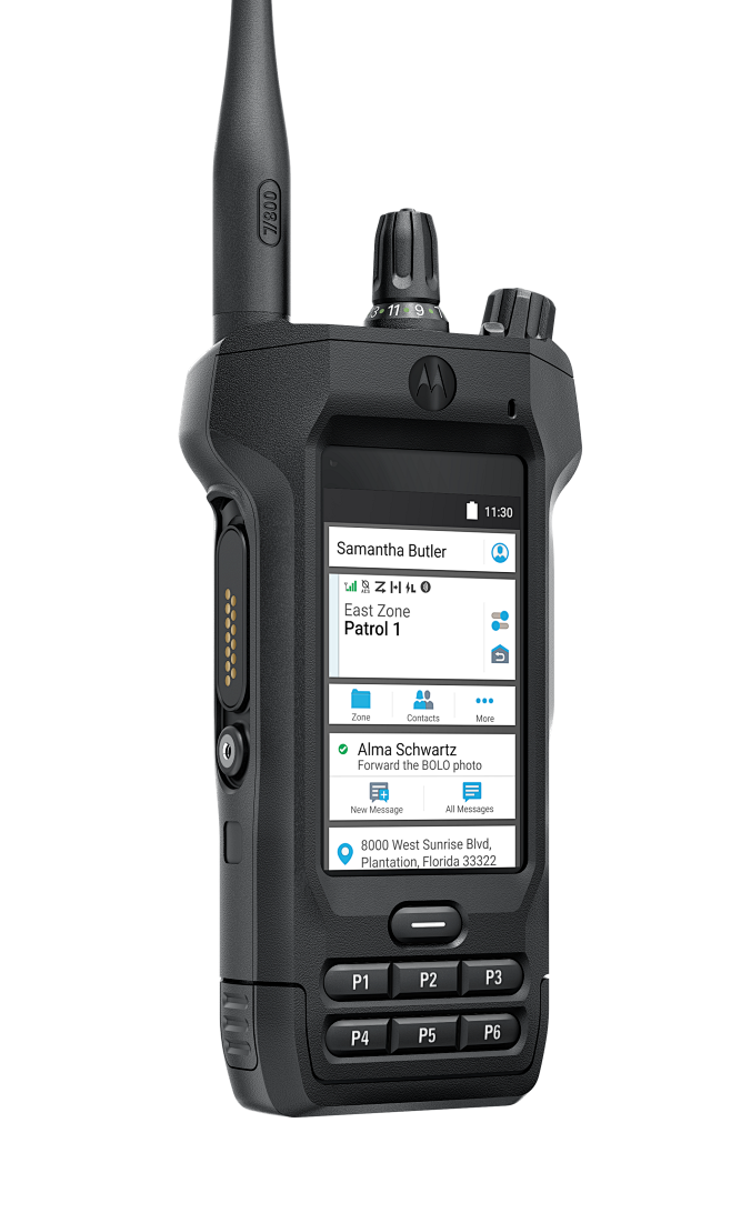 APX N70 Two way Radio