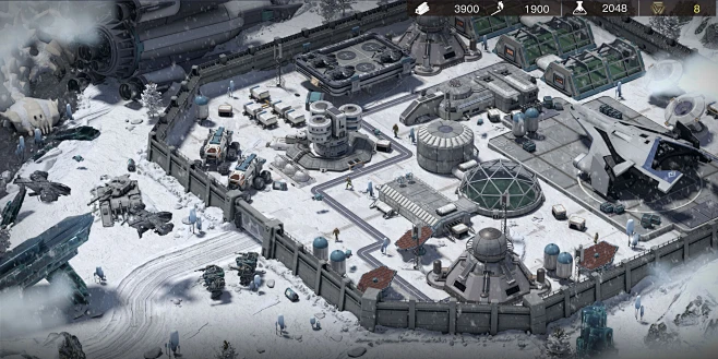 Style experiment-花瓣网