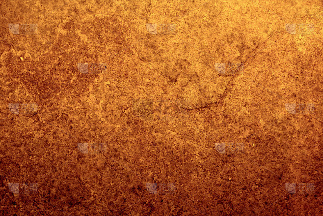 Golden metal texture background with high details