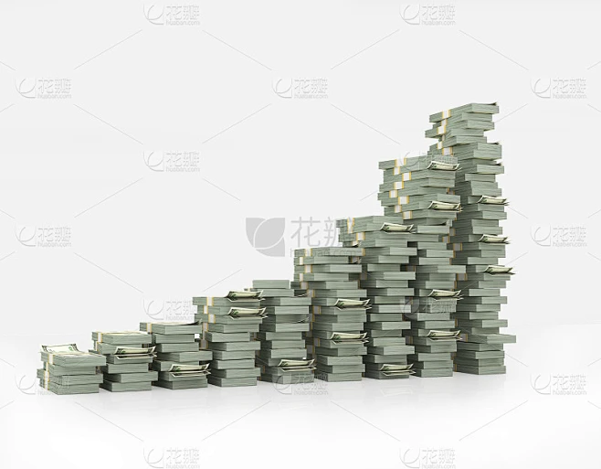 Money4素材-花瓣网