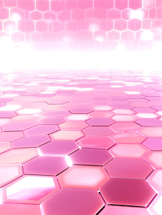 Pink Background-花瓣网|陪你做生活的设计师 | 方易场景