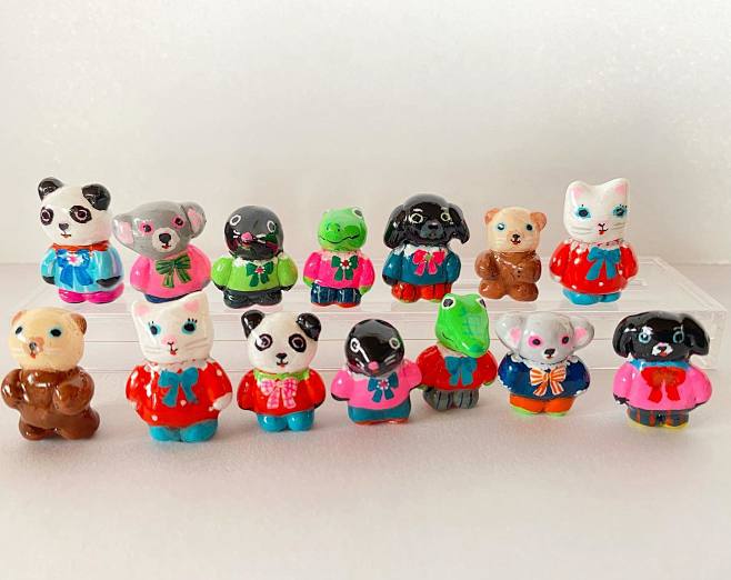 Photo by 北岸 由美 on June 11, 2022. May be an image of toy.