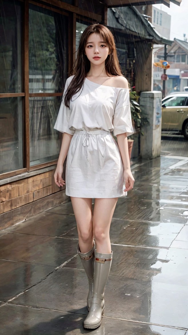 清纯甜美女孩 12