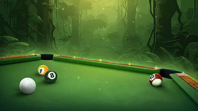 8 Ball Pool: The world's #1 Pool game-花瓣网