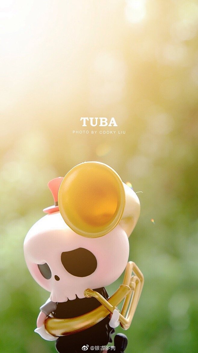 泡泡玛特 labubu 壁纸