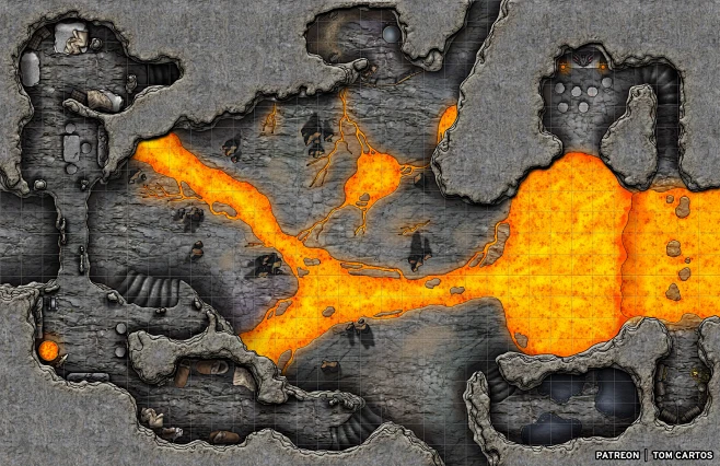 Tom Cartos | Creating Battle Maps, Assets & more for RPGs & TTRPGs ...