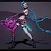 jinx图片_Y-英雄联盟图片素材-花瓣网