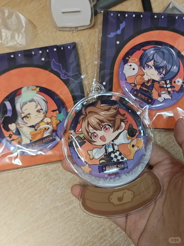 未定事件簿万圣 - 小红书搜索-花瓣网