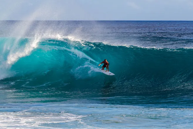 Summer swell by Kelly Headrick-花瓣网