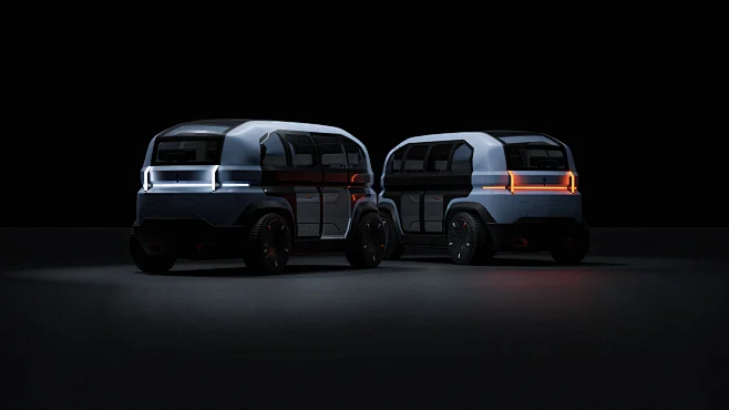 CROSSER V1 :: Behance-花瓣网