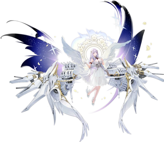 【碧蓝航线】普利茅斯-花瓣网