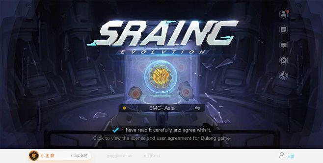 靓仔！对就是你！快进来！【GameUI平台】https://gameui.net/inspiration