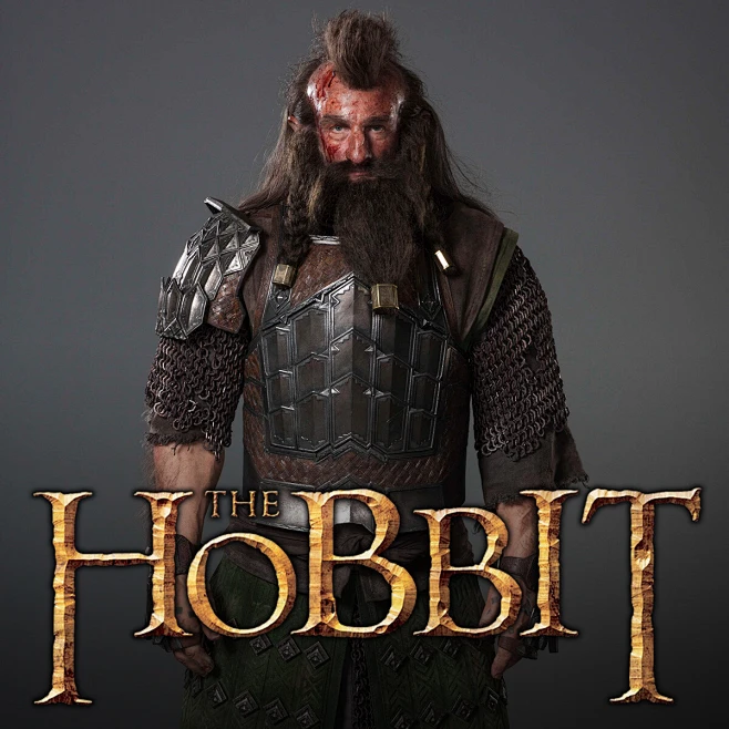 Dwalin Armour The Hobbit-花瓣网