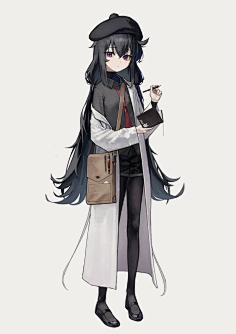 画师：yoon_cook-花瓣网|陪你做生活的设计师 | surro_and_shamare_arknights_drawn_by_yoon ...