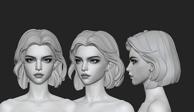 Style Attempt-花瓣网