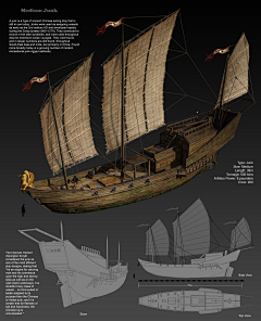 C-船-花瓣网|陪你做生活的设计师 | DND: Lambent Zenith