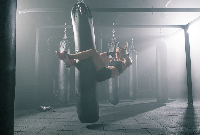 Nike Pro Women - Kickboxing : Nike Pro Women - Kickboxing-花瓣网
