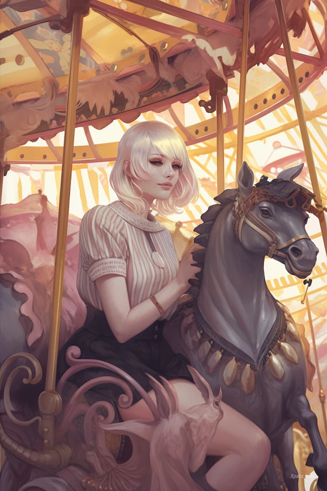 AI绘画_Prompts_Strothman_the_nourishment_of_the_colossal_beast_nier ...