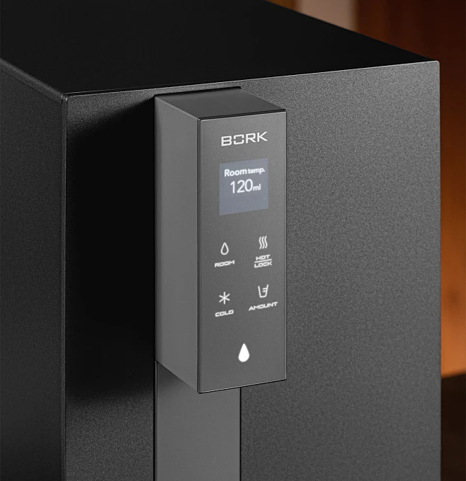 Система очистки воды K891 BORK-花瓣网