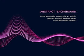 曲线线条-花瓣网