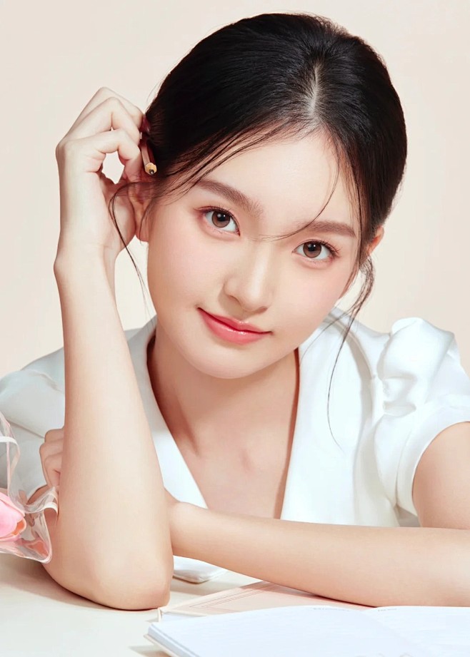 美瞳拍摄｜韩系学妹_2_MALONE