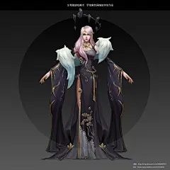 3D_FANART_QQ-花瓣网