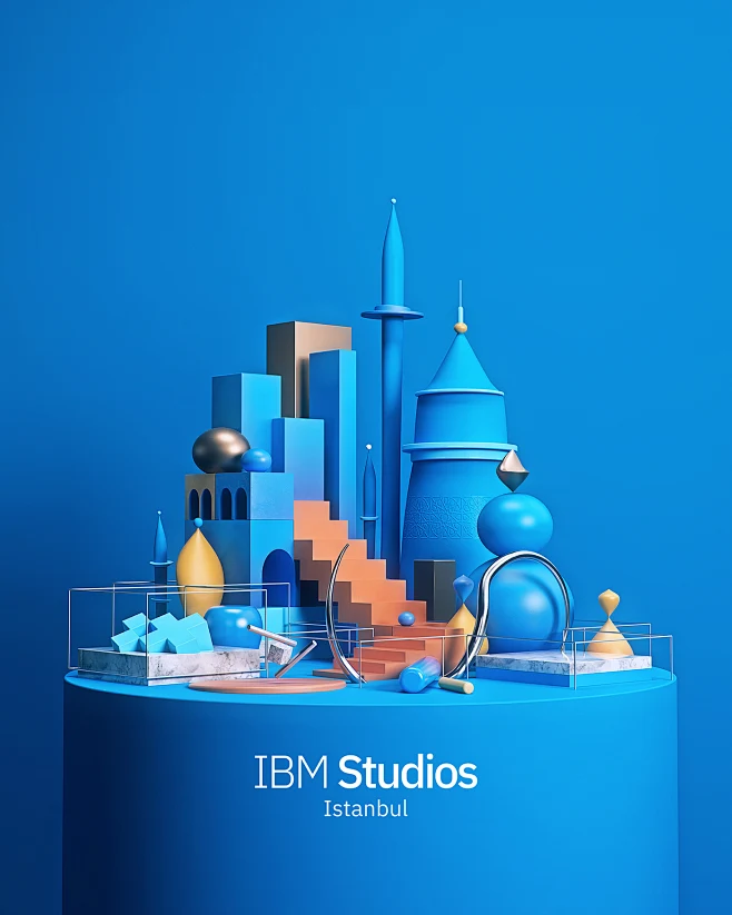 IBM IX Studios / Istanbul : IBM IX Studios / Istanbul poster图片_摄影图片素材-花瓣网
