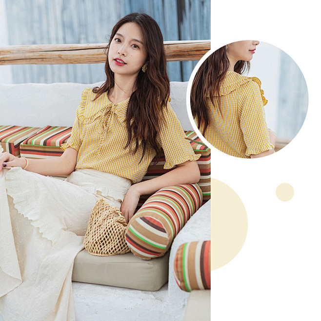 @胖胖88原创——ins主图版式