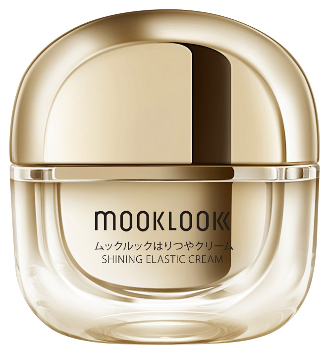 MOOKLOOK茉珂时光新肌弹亮面霜