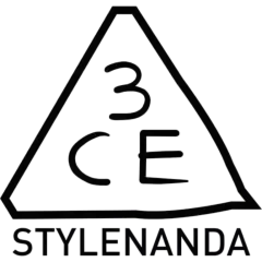 3CE -logo-花瓣网