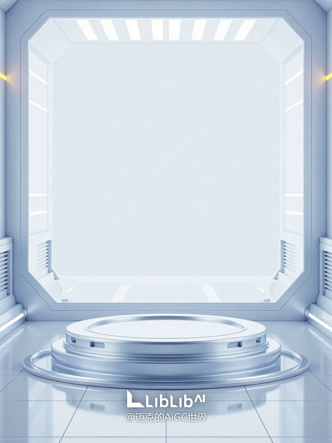 【迈克】数码3C科技渲染场景-LoRA-迈克的AiGC世界-LiblibAI-花瓣网