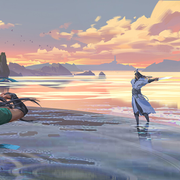 ArtStation - Dreaming of Dragons, Manuel Castanon