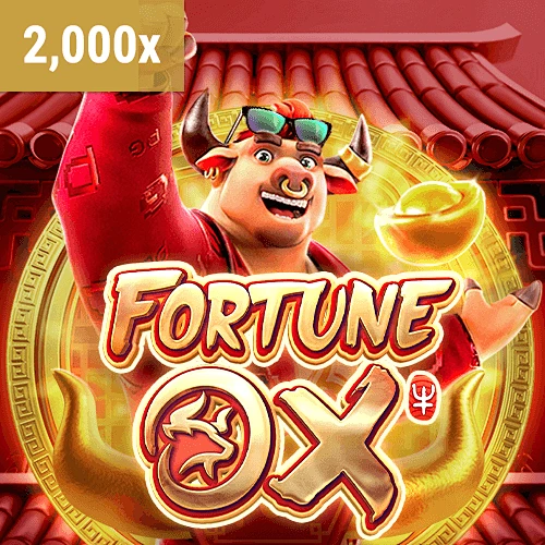Fortune Ox-花瓣网