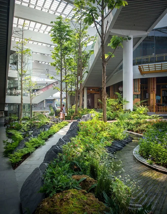 Landscape Collaboration-花瓣网