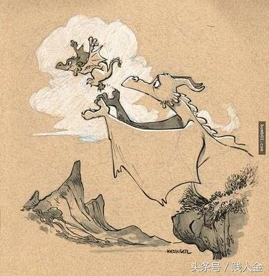 西方恶龙图片素材的 搜索结果_360图片-花瓣网