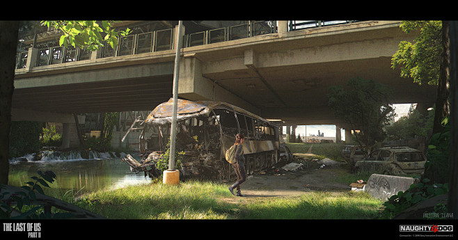 The Last of Us: Part 2 - Stadium Funnel, Kristian Llana : Back with ...