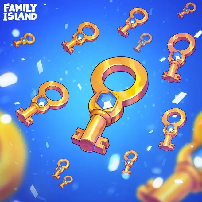 Photo by Family Island Game on November 05, 2021.-花瓣网