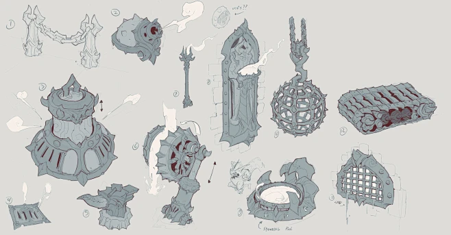 Hell props + Call outs-05-花瓣网