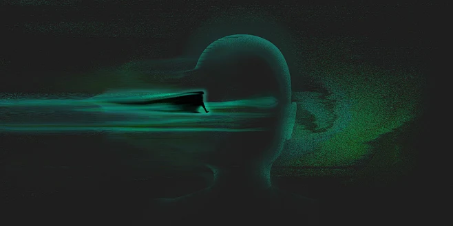 walking through darkness : walking through darkness-花瓣网