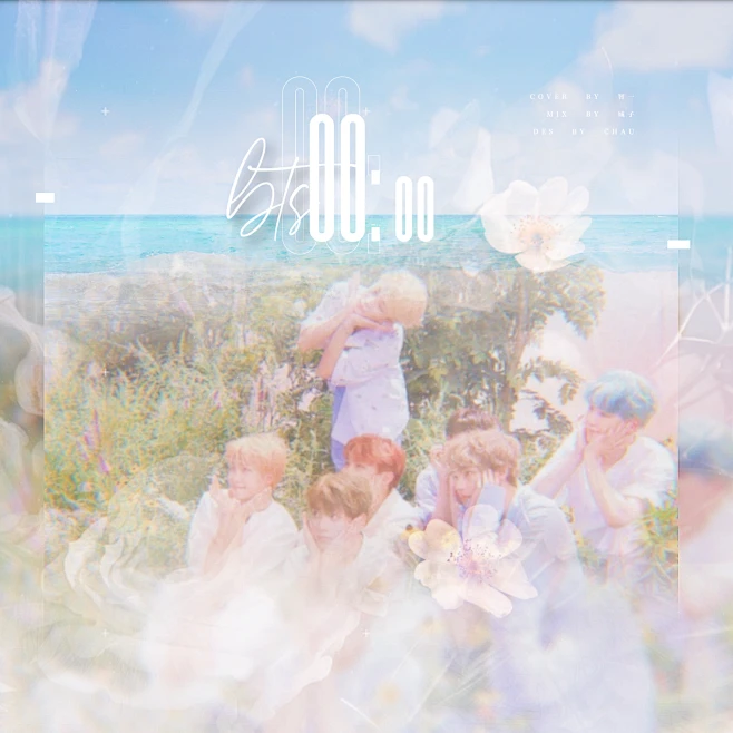 00:00——bts des by chau图片_欣赏图片素材-花瓣网