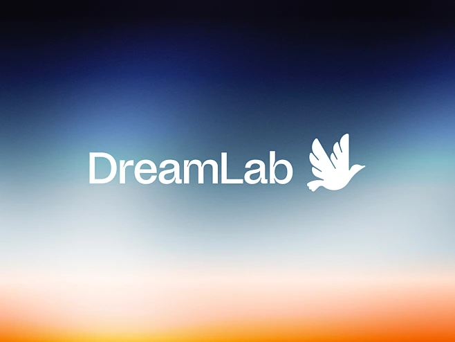 Dream Lab Logo-花瓣网